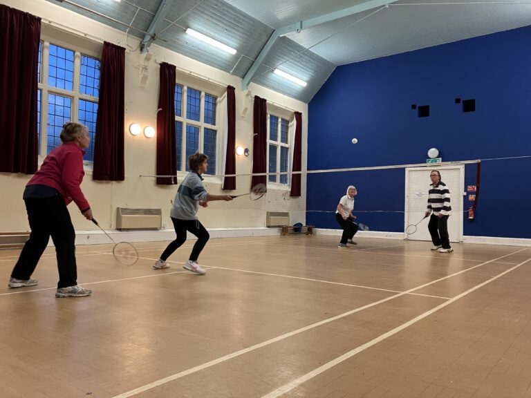 Sports – Chew Magna Hall